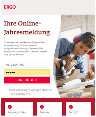 ERGO Maklerportal